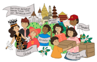 Konten Penguatan Karakter - Cerdas Berkarakter Kemendikdasmen RI