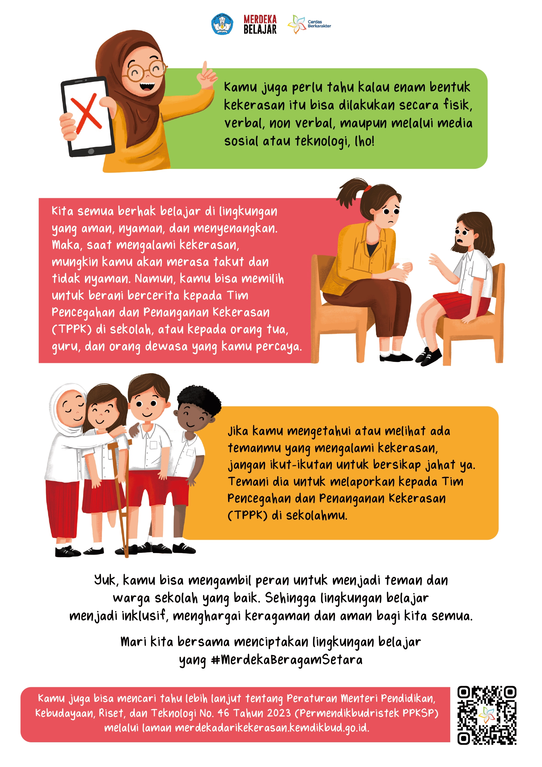 Jenjang SD - Cerdas Berkarakter Kemendikdasmen RI