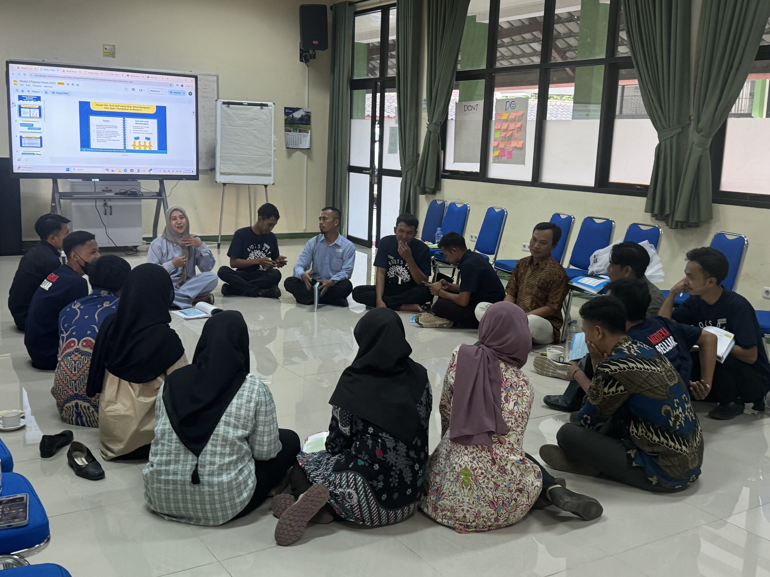 Bersama Atasi Perundungan, Pusat Penguatan Karakter Gelar Peningkatan ...