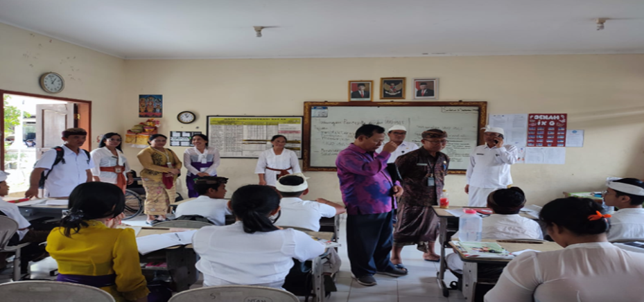 Standar Operasional Prosedur (SOP) Sekolah Inklusi SMP Negeri 12 ...