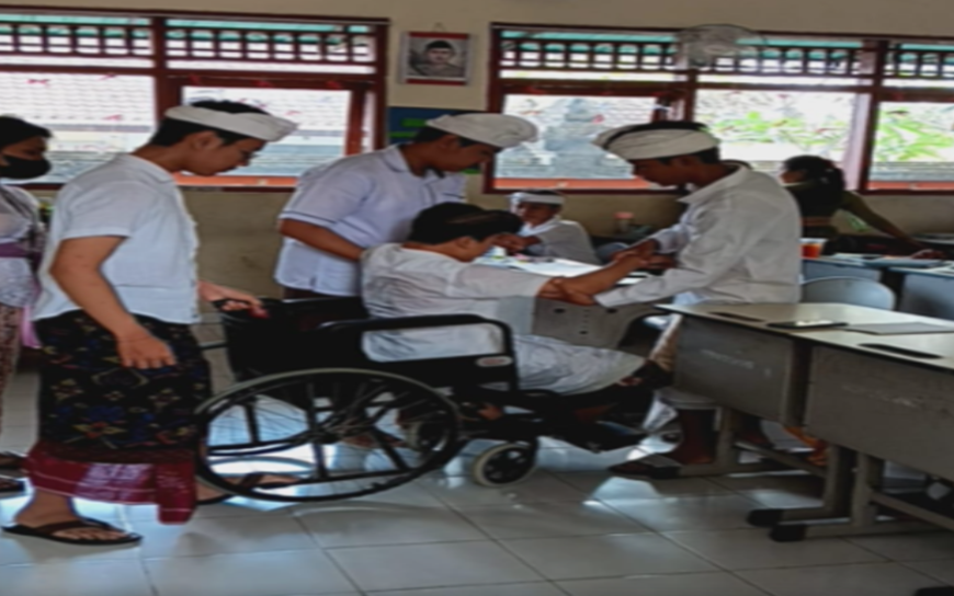 Standar Operasional Prosedur (SOP) Sekolah Inklusi SMP Negeri 12 ...