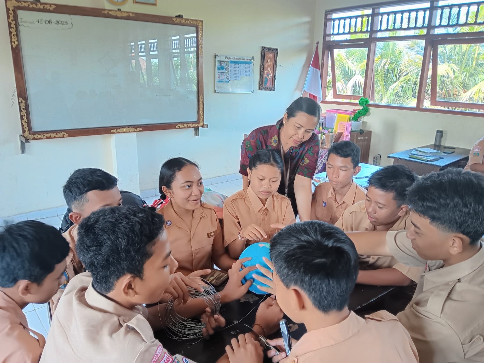 Standar Operasional Prosedur (SOP) Sekolah Inklusi SMP Negeri 12 ...