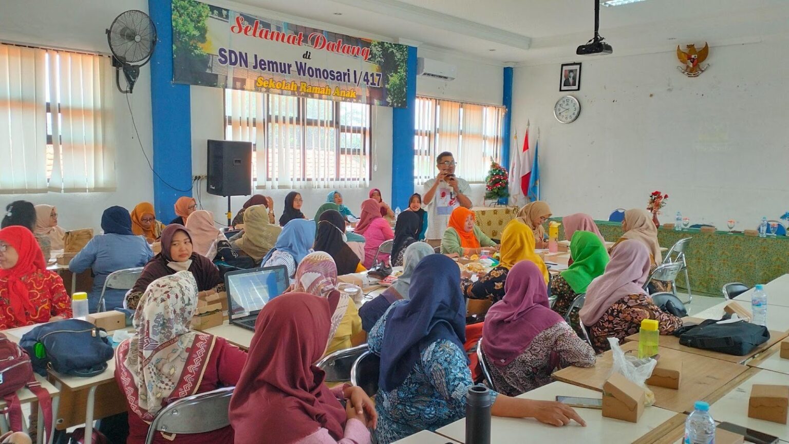 Implementasi Program Pendidikan Inklusif di Kota Surabaya - Cerdas ...