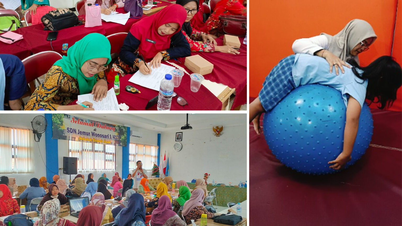 Implementasi Program Pendidikan Inklusif di Kota Surabaya - Cerdas ...