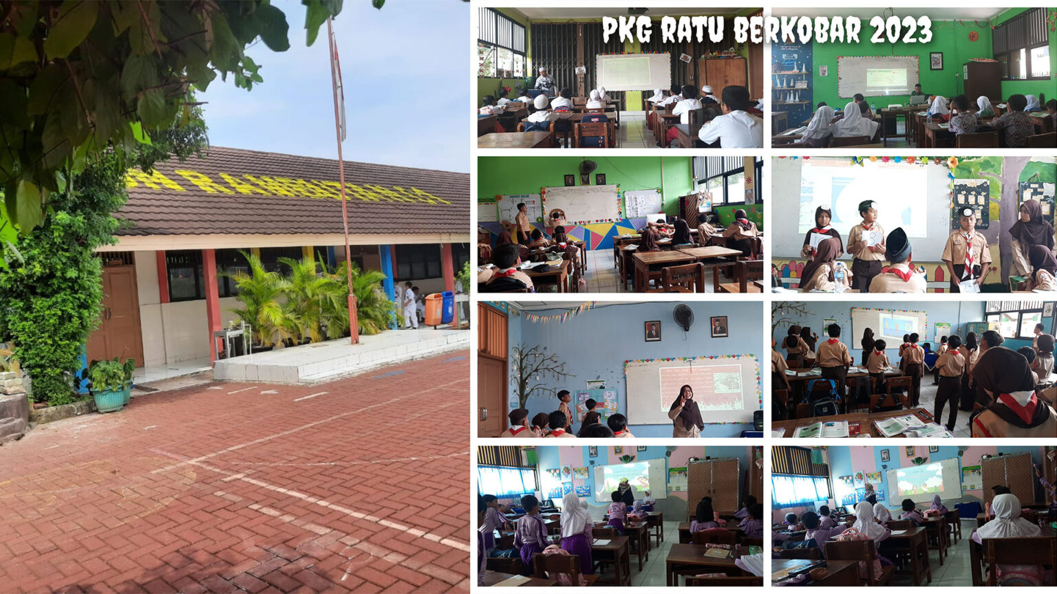 Meningkatkan Prestasi SDN Rambutan 01 melalui Branding Sekolah Ratu Berkobar - Cerdas ...