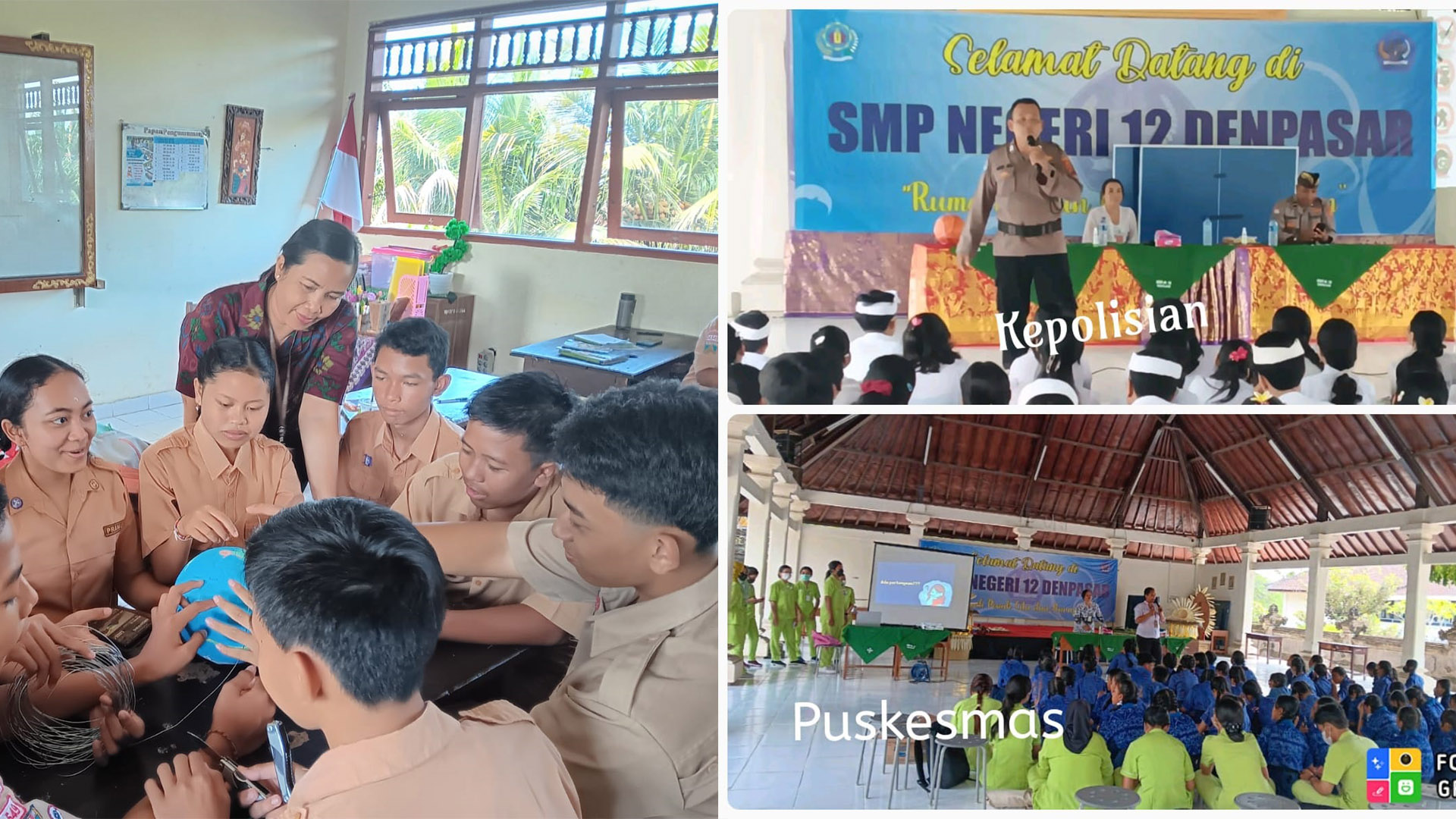 Standar Operasional Prosedur (SOP) Sekolah Inklusi SMP Negeri 12 ...