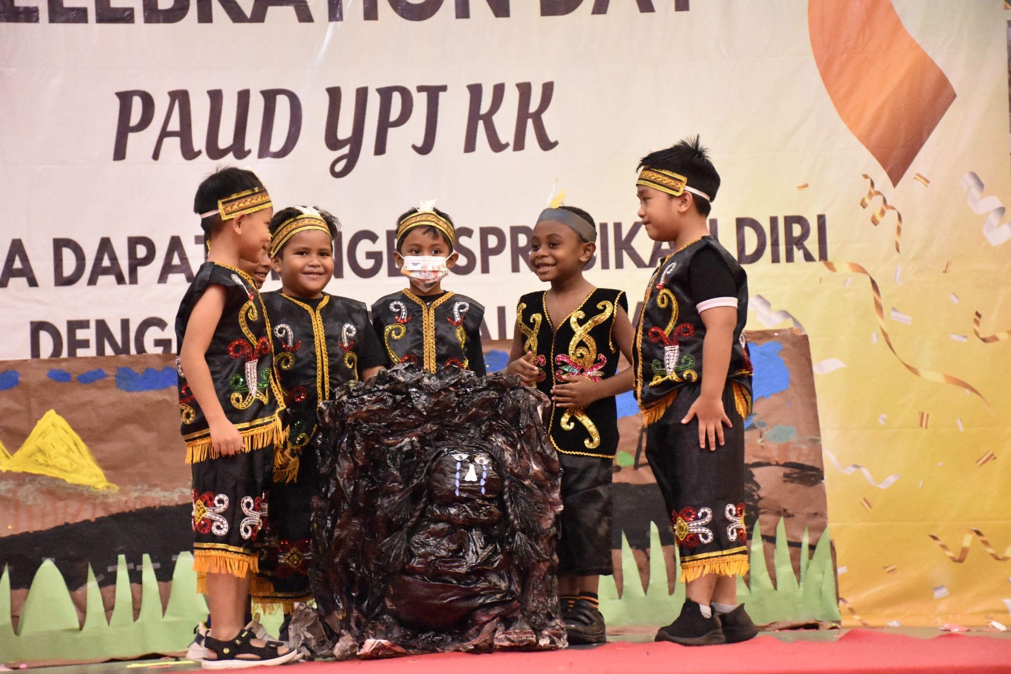 Mengekspresikan Diri Dalam Ragam Budaya di Sekolah - Cerdas Berkarakter ...