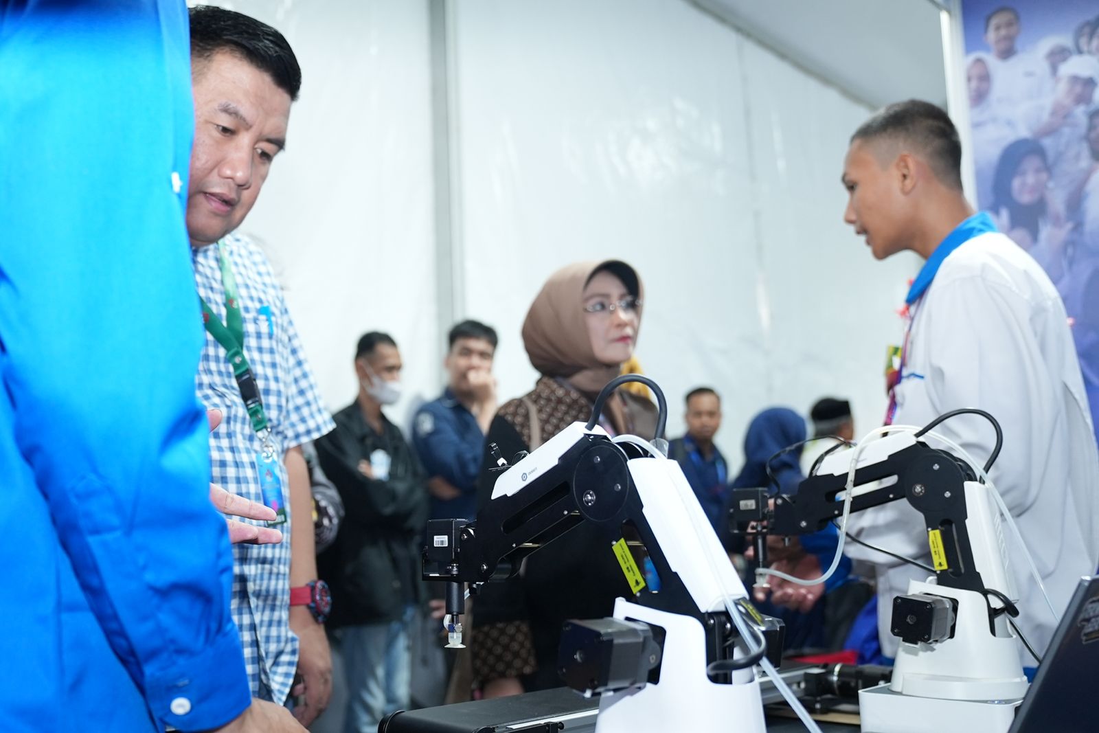 Inovasi dan Kebijakan Pembelajaran Dipamerkan di Konsolidasi Nasional 2025 - Cerdas Berkarakter ...